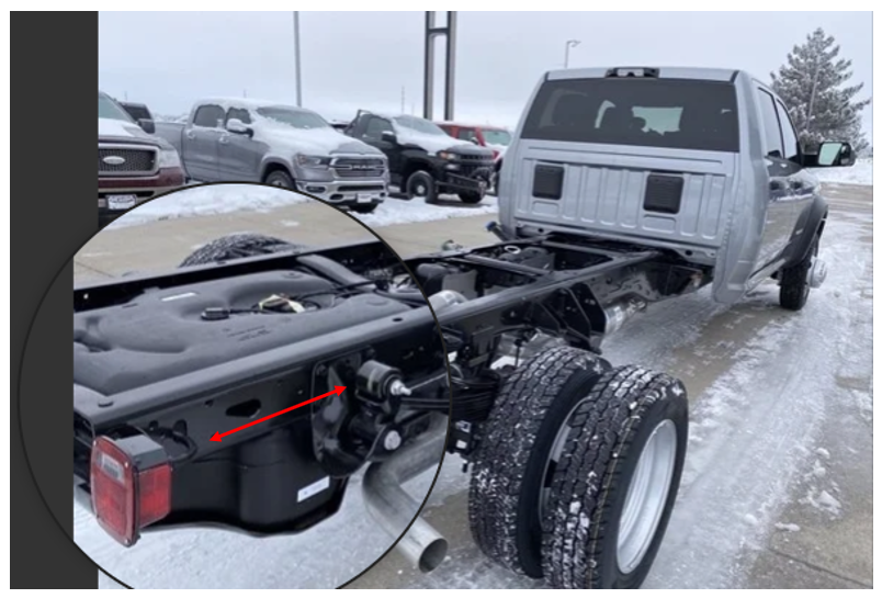 Sulastic Shackles. ram 4500, Leaf Spring Shackle